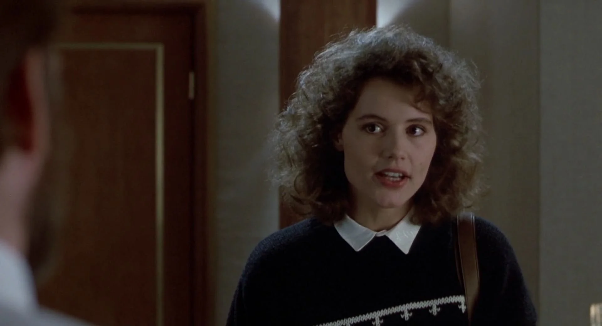 Geena Davis The Fly Birth