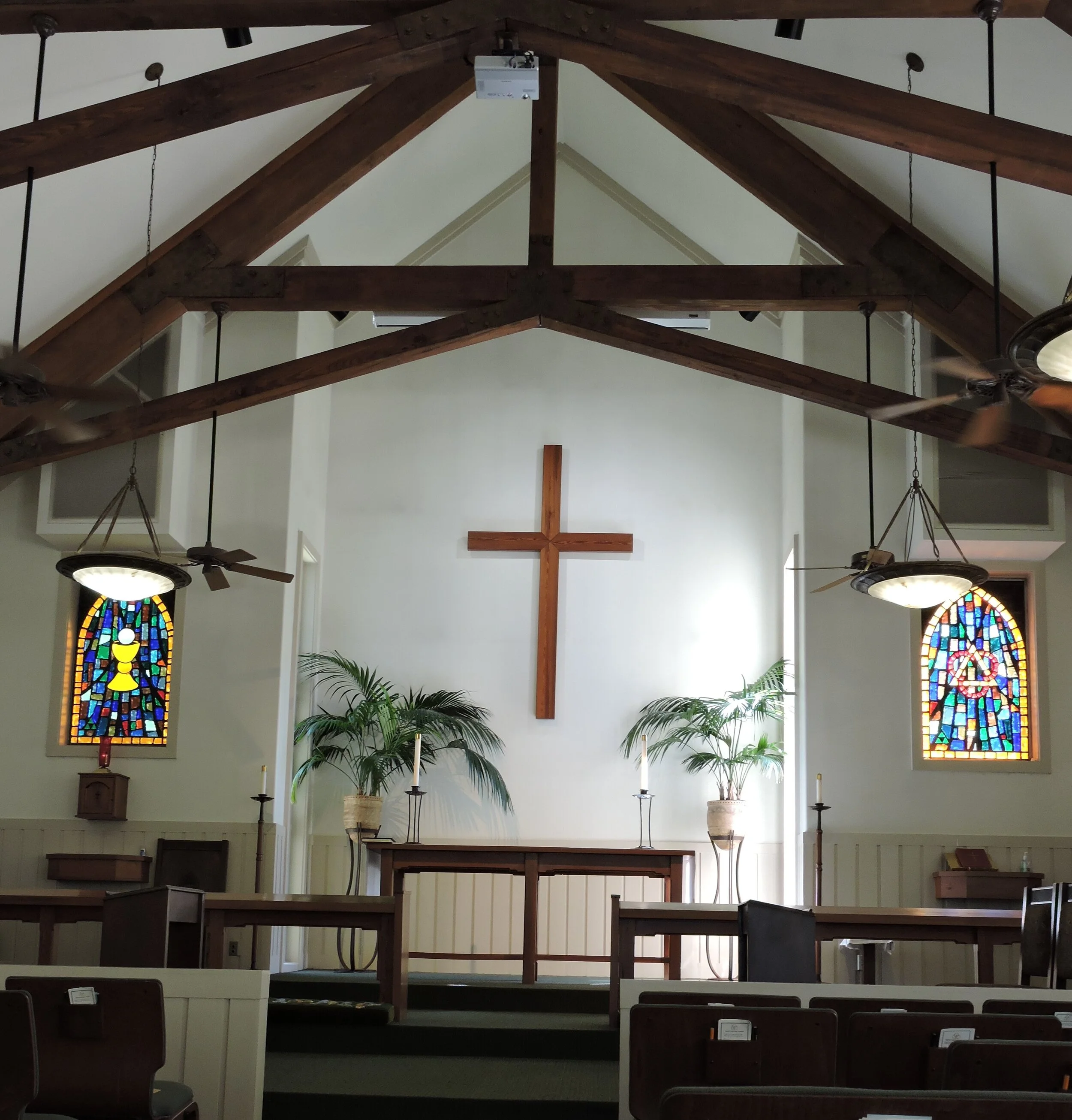 Sunday Morning Services — Trinity Episcopal Church