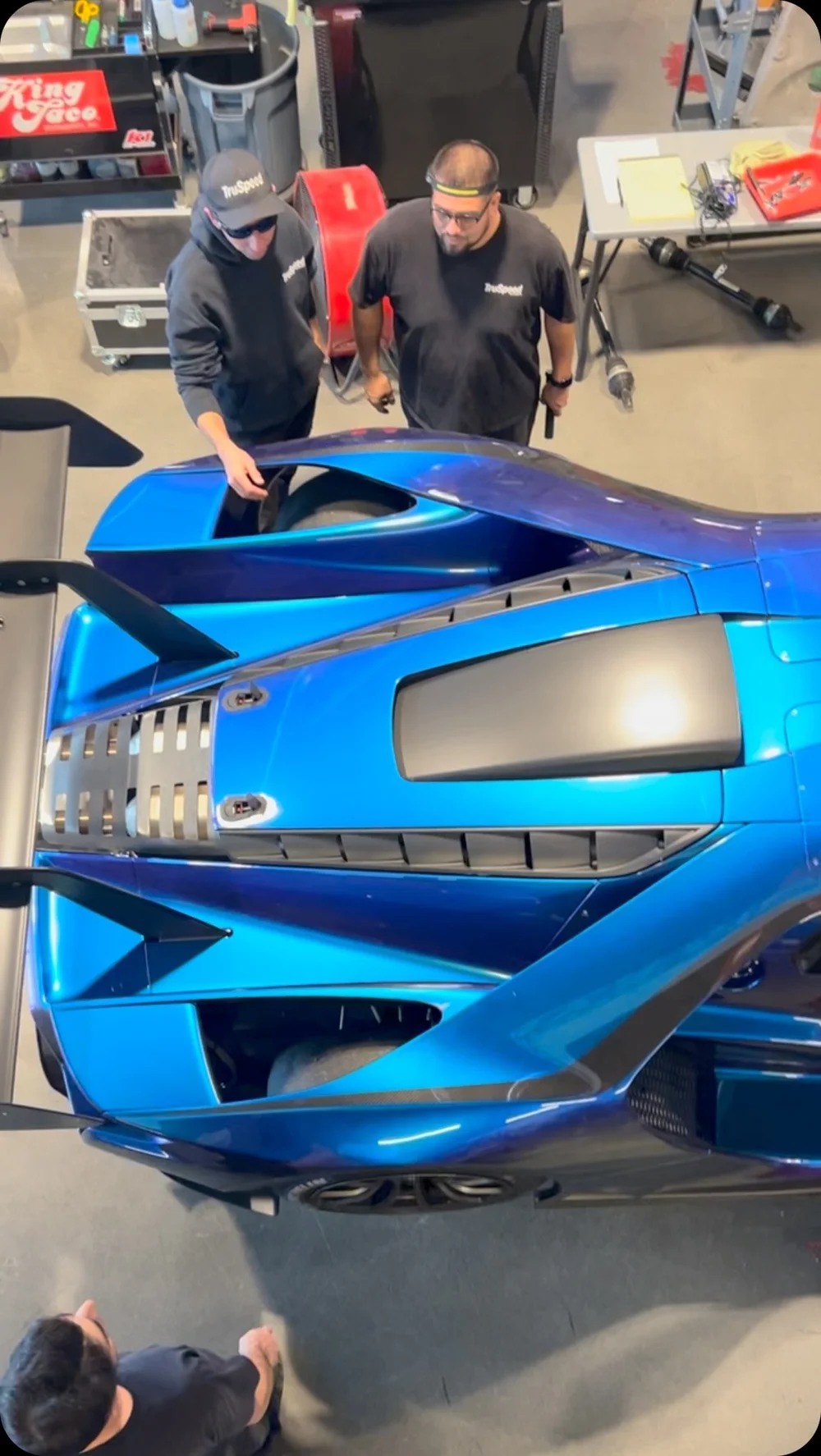 TruSpeed Autosport