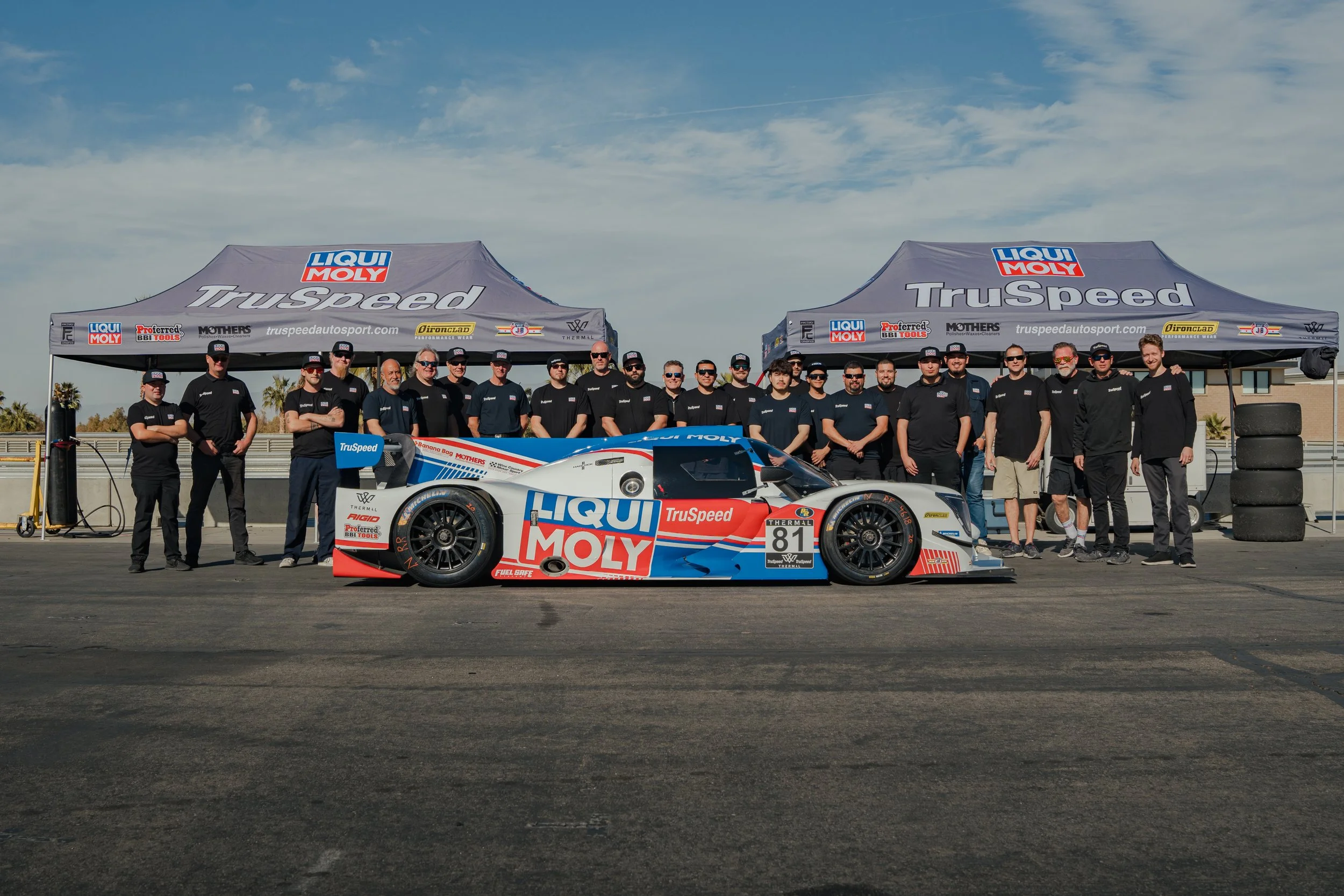 TruSpeed Autosport