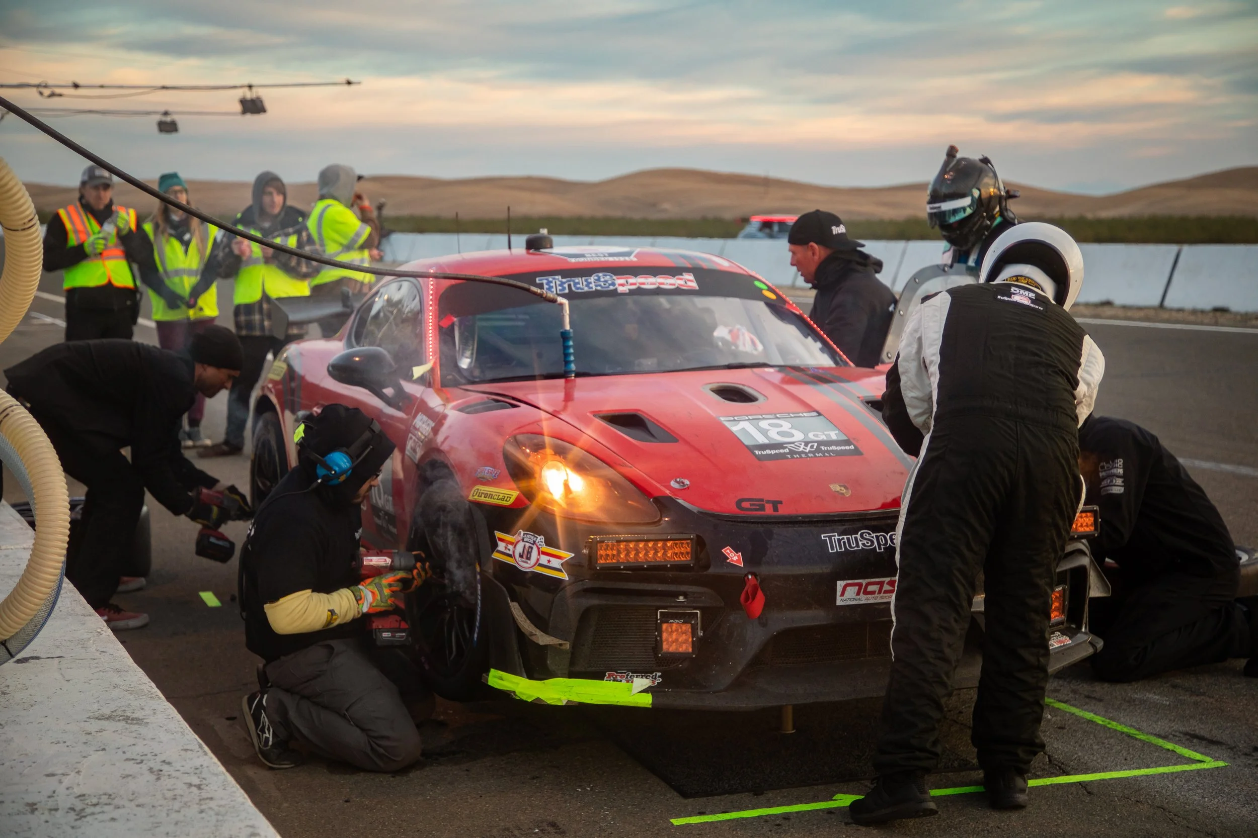 About — TruSpeed Autosport