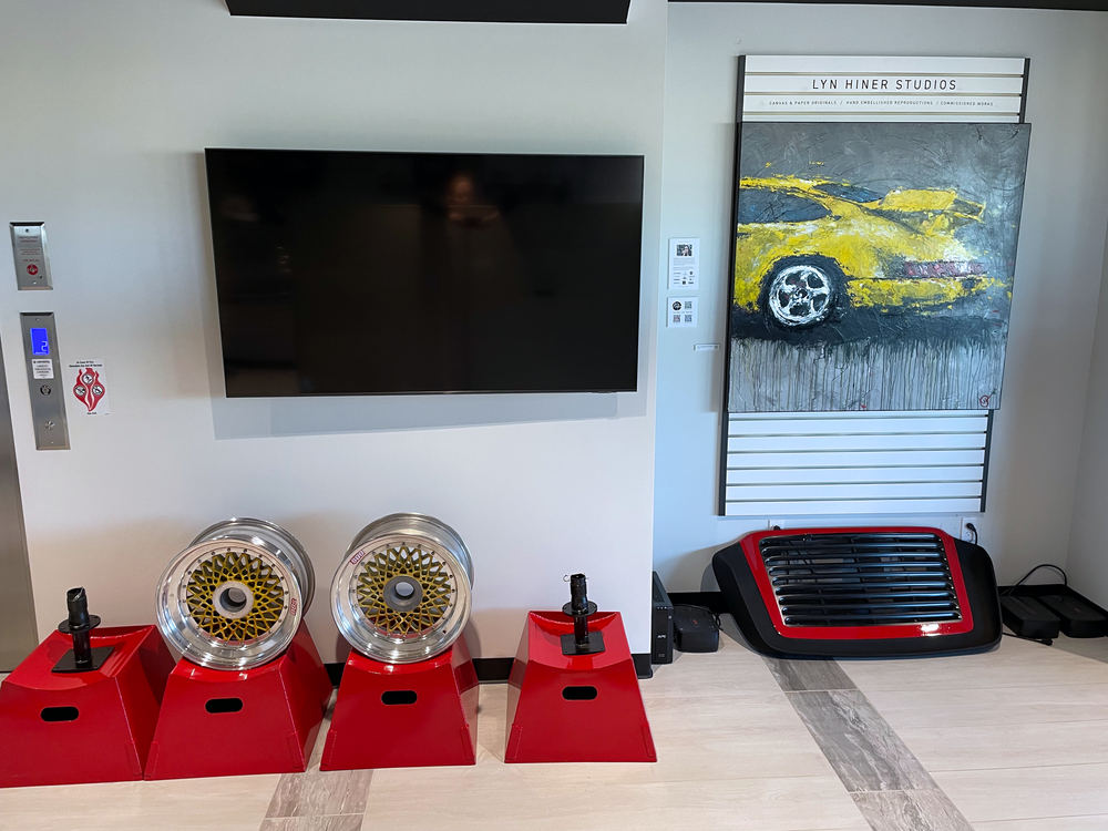 Pro Shop — TruSpeed Autosport