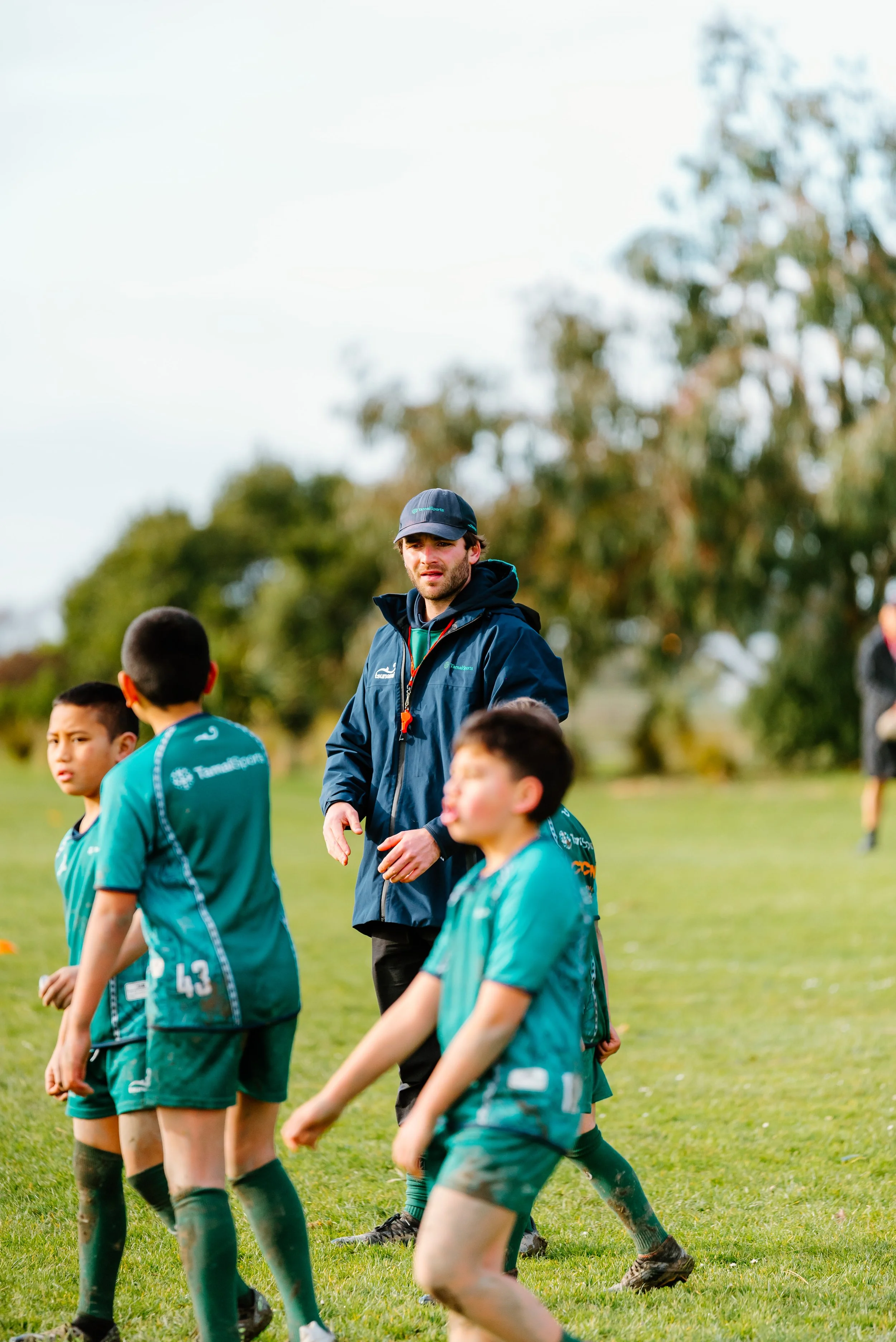 General 2 — Tamai Sports