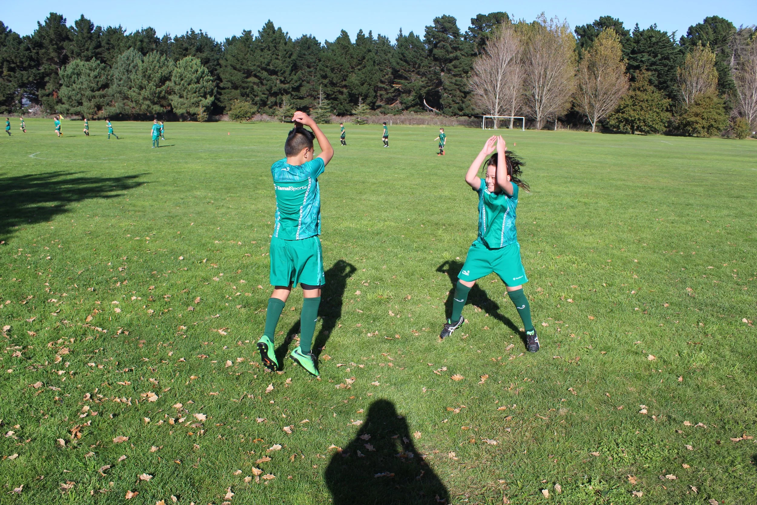 Football — Tamai Sports