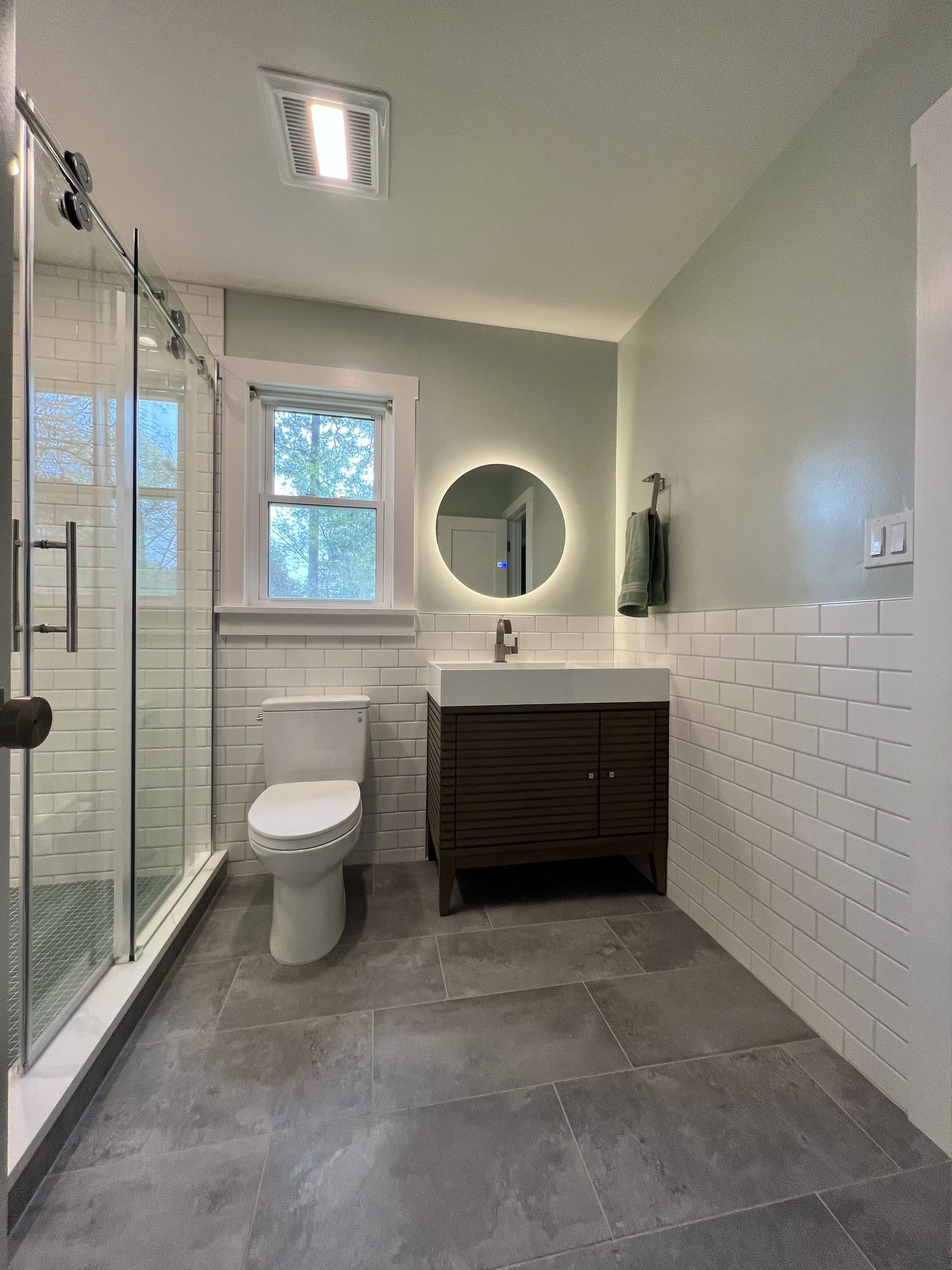 Bathrooms — Dove Creek Contracting