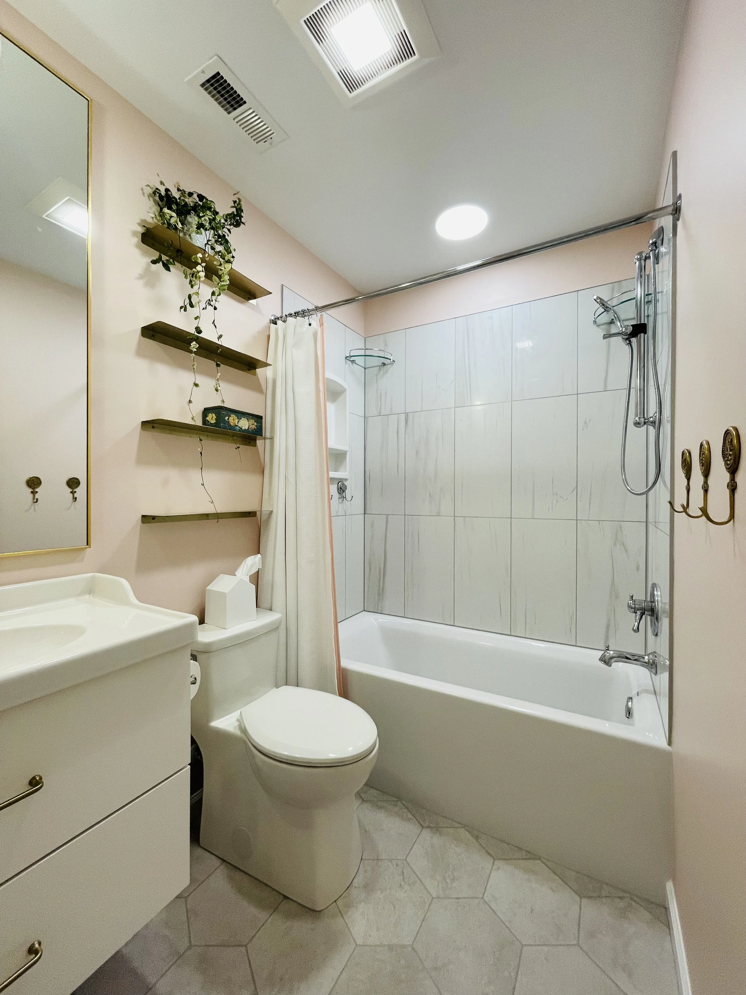 Bathrooms — Dove Creek Contracting