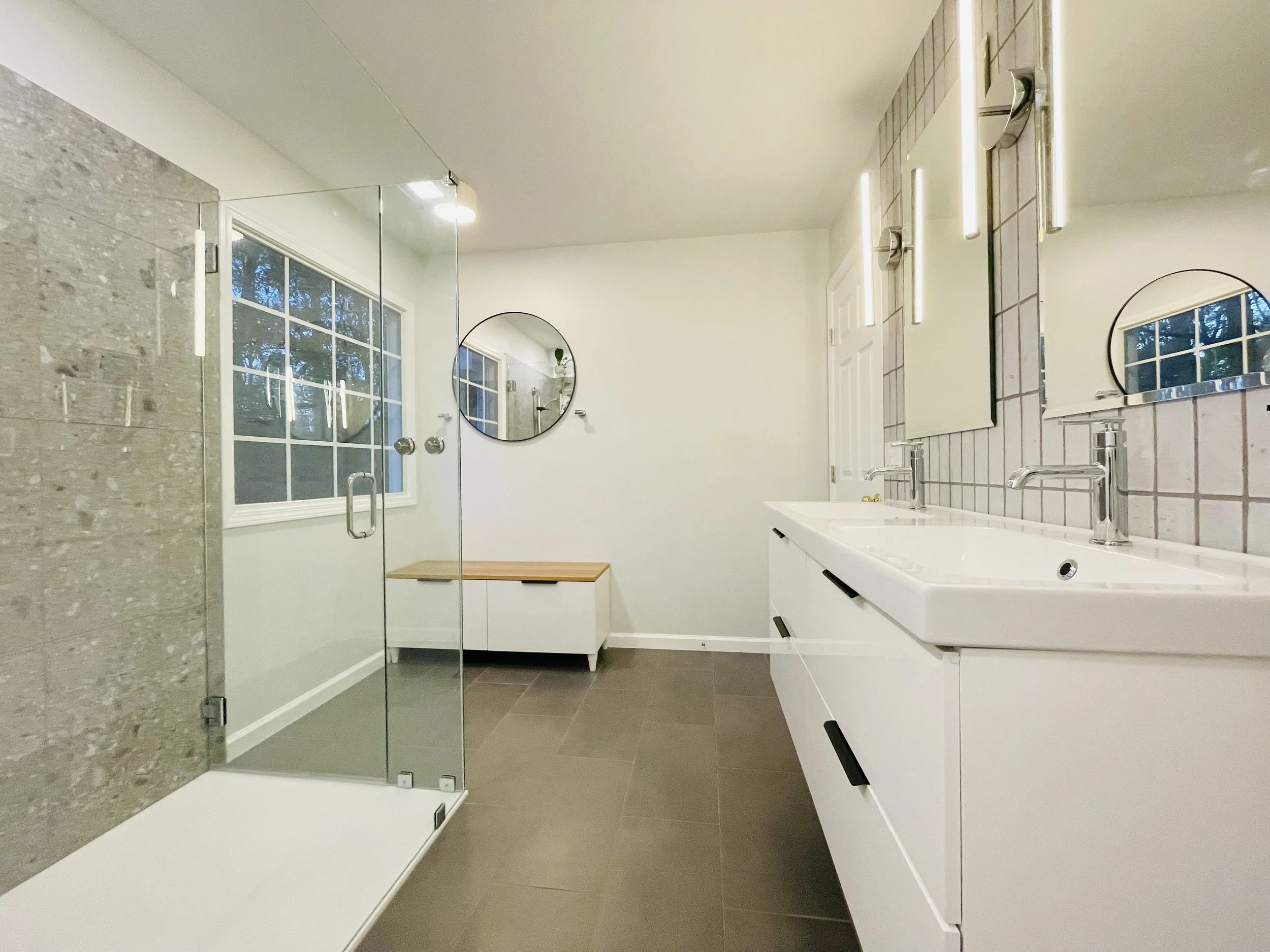 Bathrooms — Dove Creek Contracting