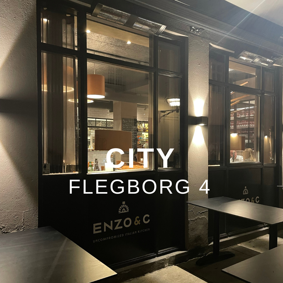 Bord Reservation — Enzo & C