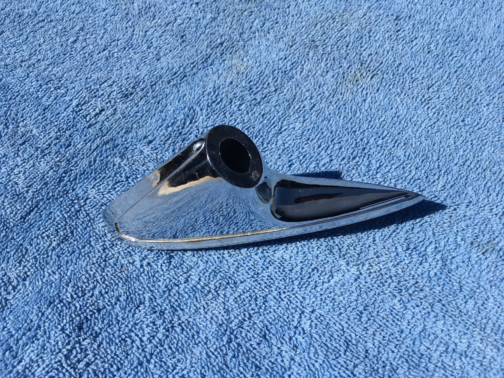 1976 Chevy Impala Parts 1959 Chevrolet Impala Rear Antenna Gasket ...