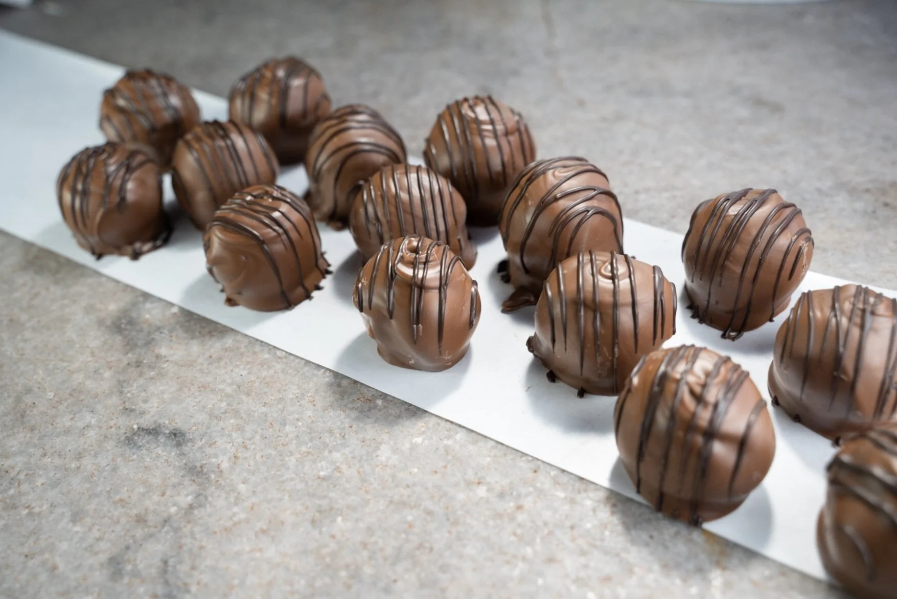 Store 1 — Tremblay's Sweet Shop