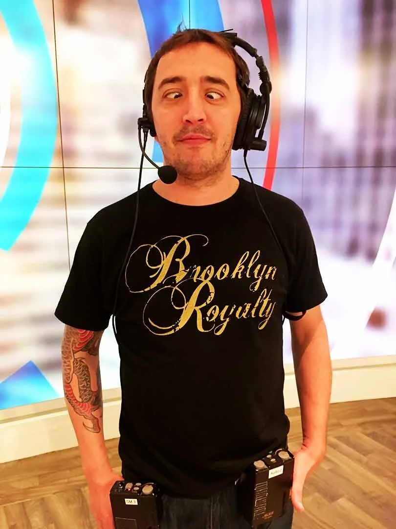 Photos — DJ Mickey D