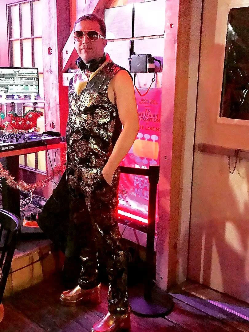 Photos — DJ Mickey D