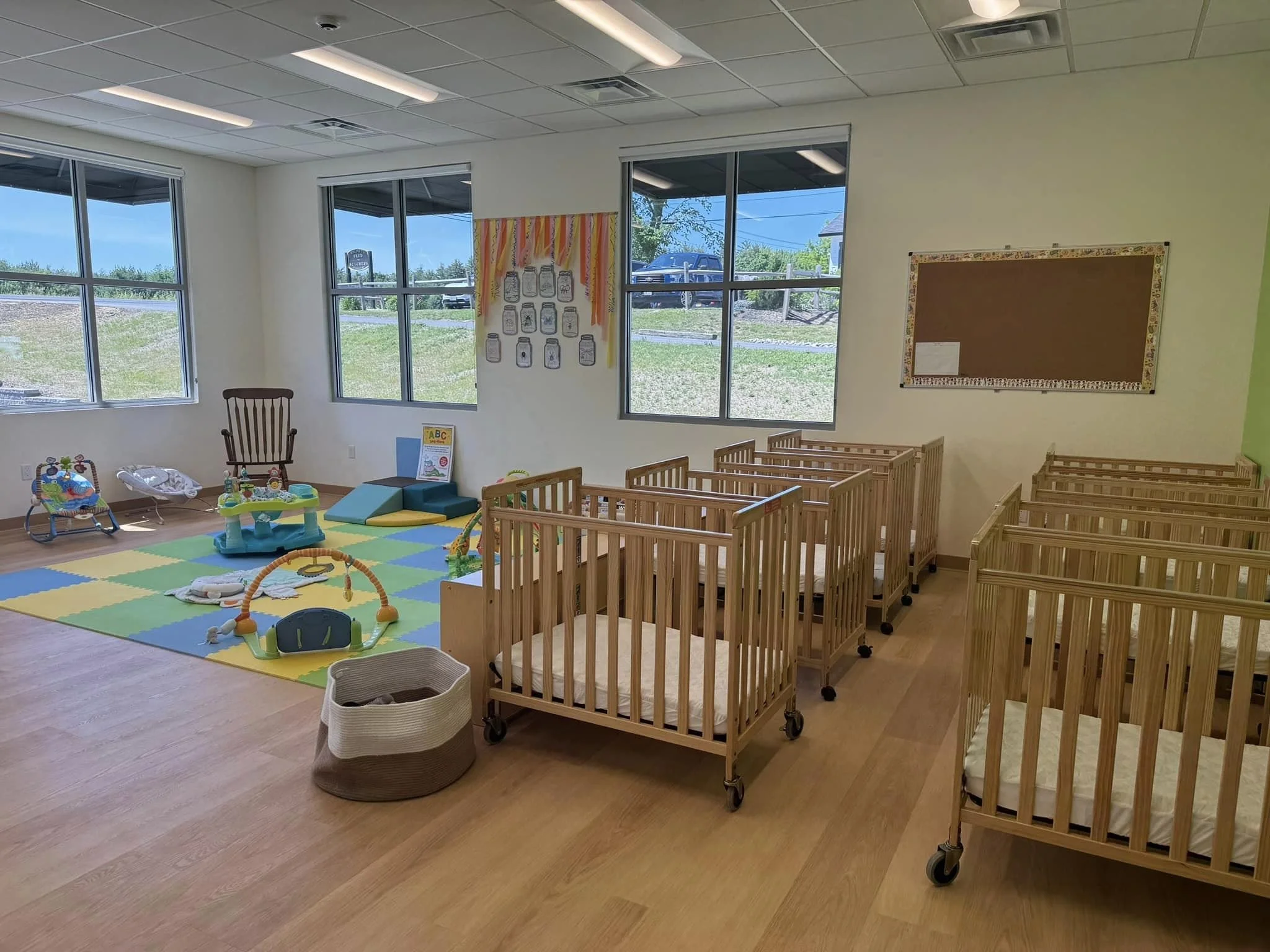 General 4 — The Learning Garden Childcare Center