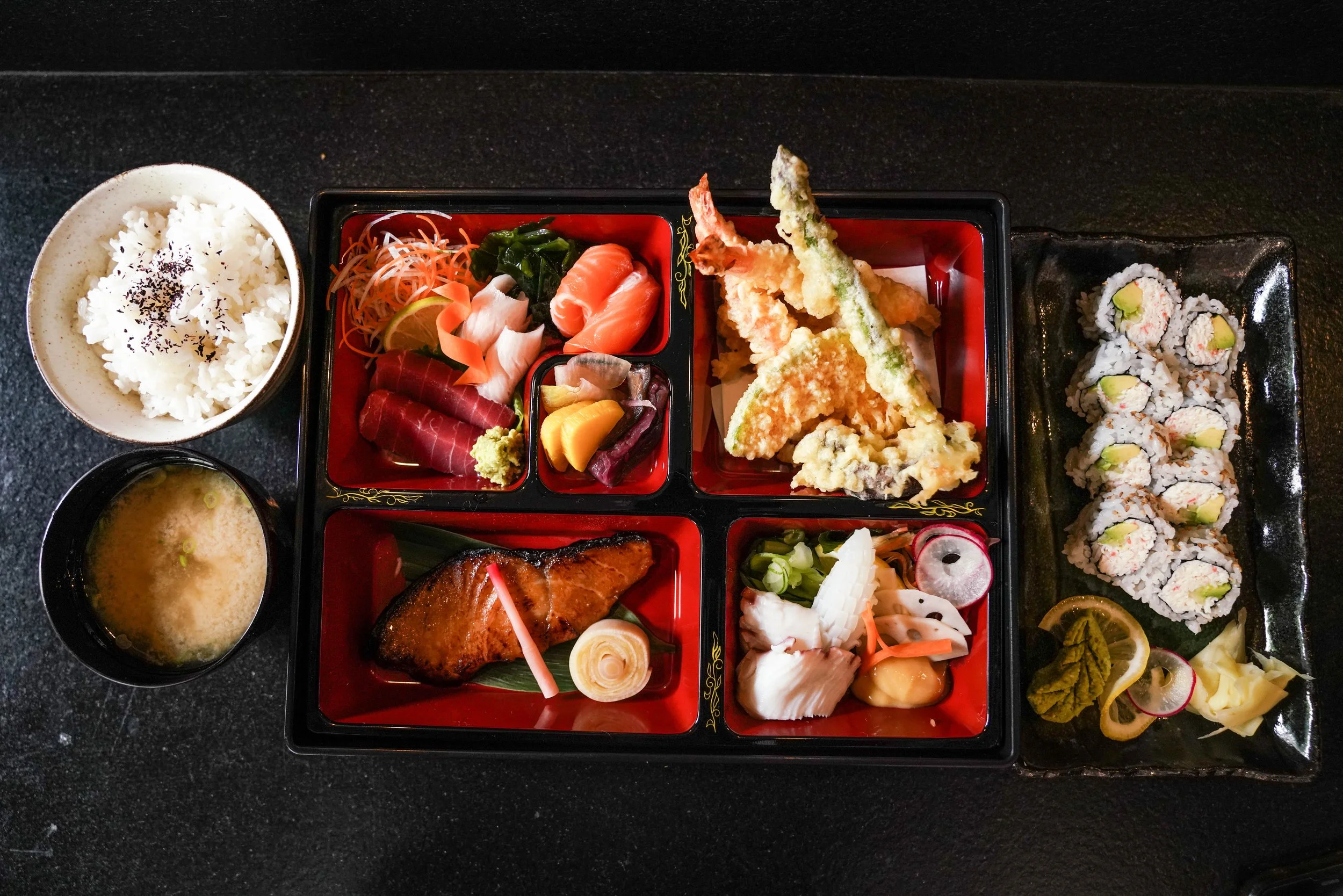 Eat — Umaya - Taste of Japan