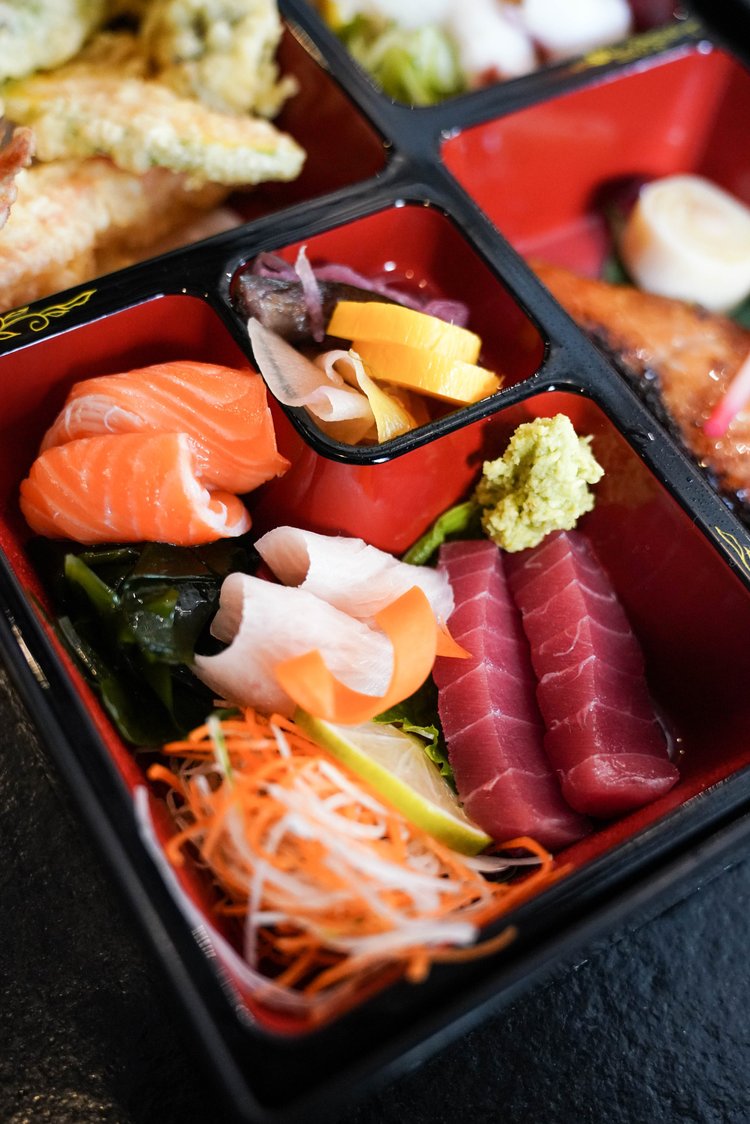 Eat — Umaya - Taste of Japan