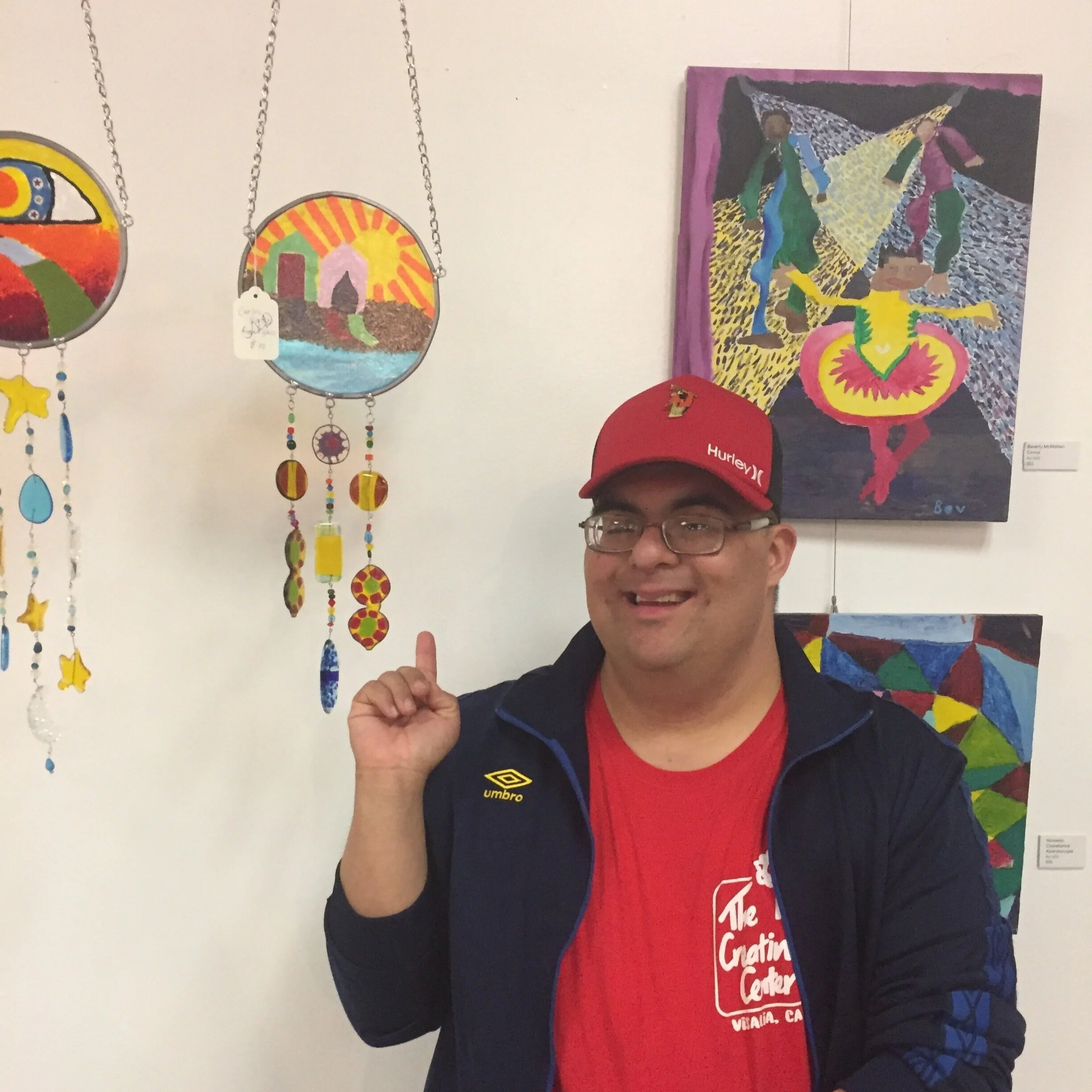 Services 1 — The Creative Center