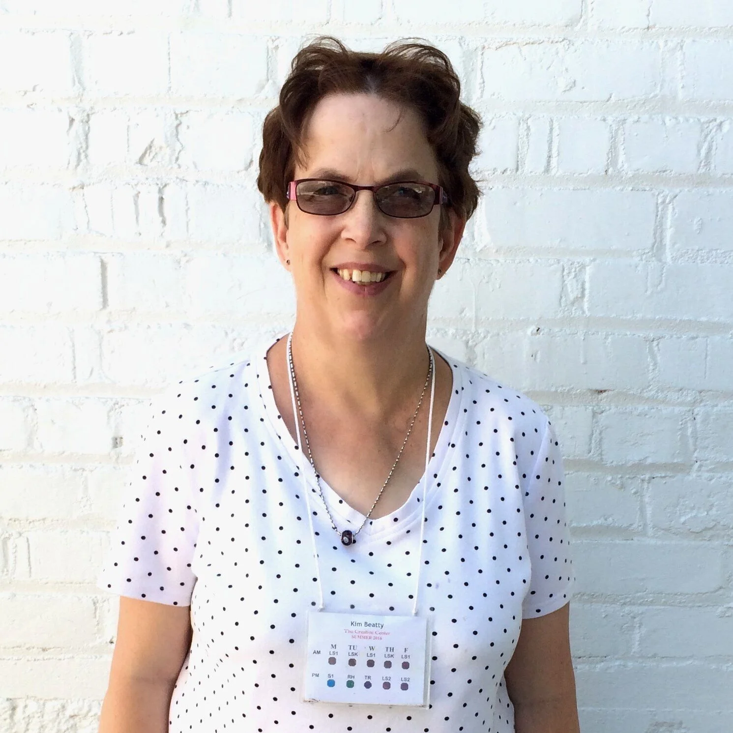 Meet The Artist A - G — The Creative Center