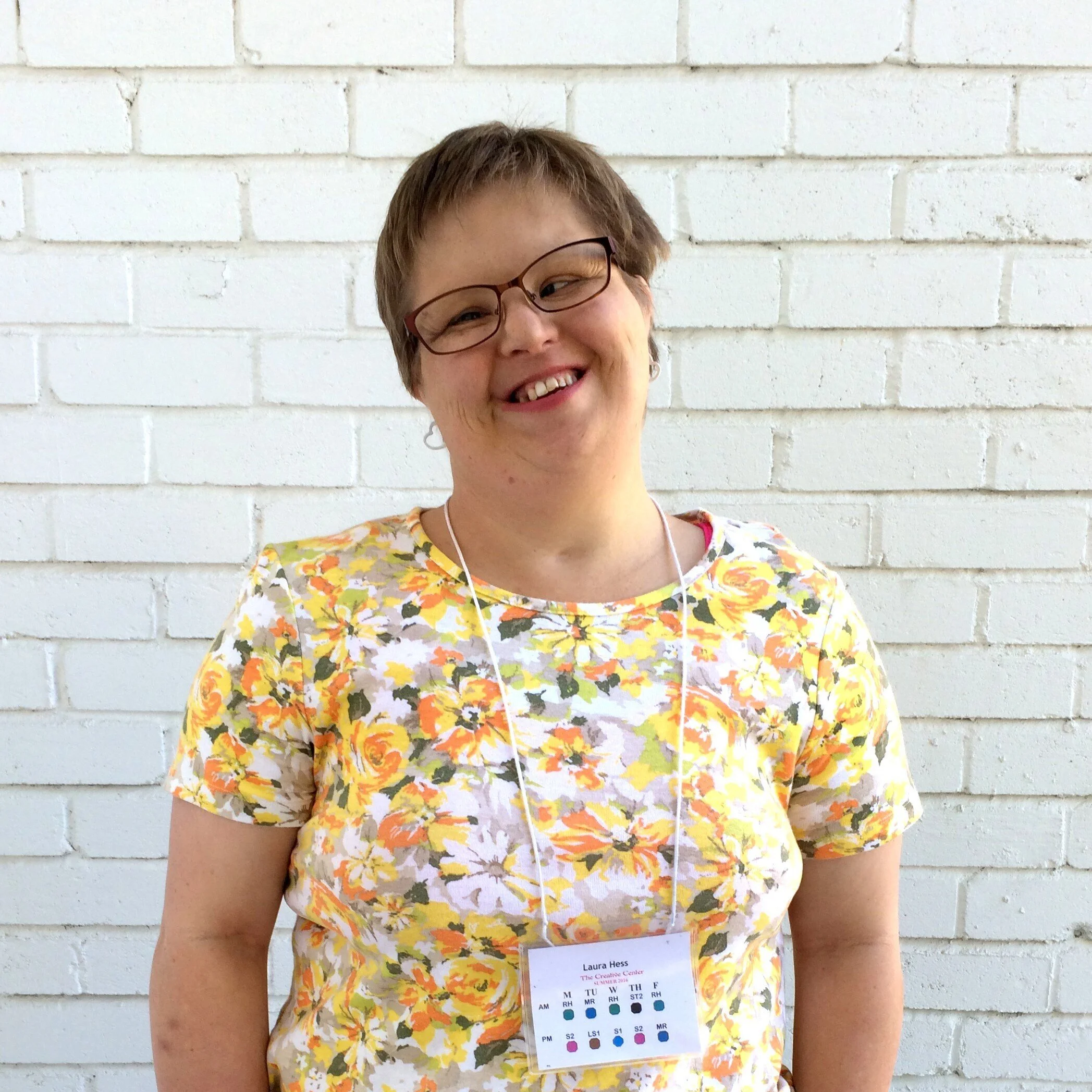 Meet The Artist G - M — The Creative Center