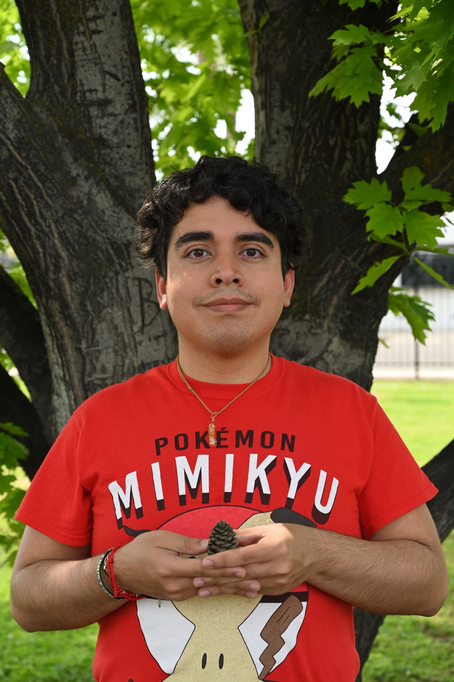 Christian Barragan — The Creative Center