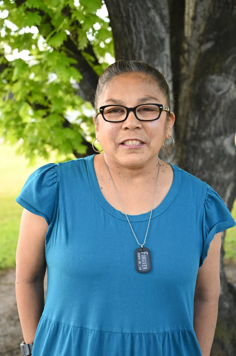 Maria Garcia — The Creative Center