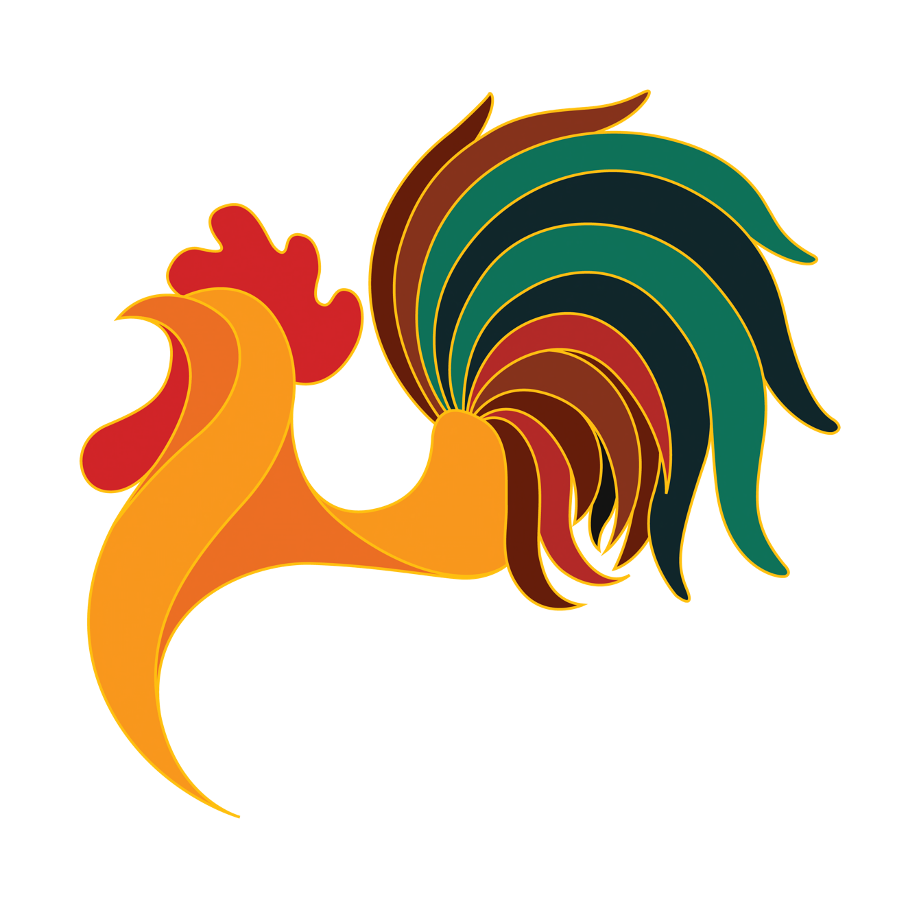 Sarimanok Logo