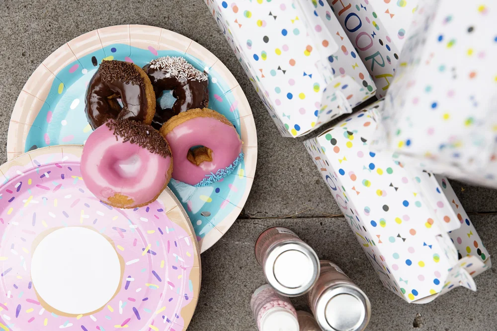 Create Your Own Donut Making Station — Chyka.com
