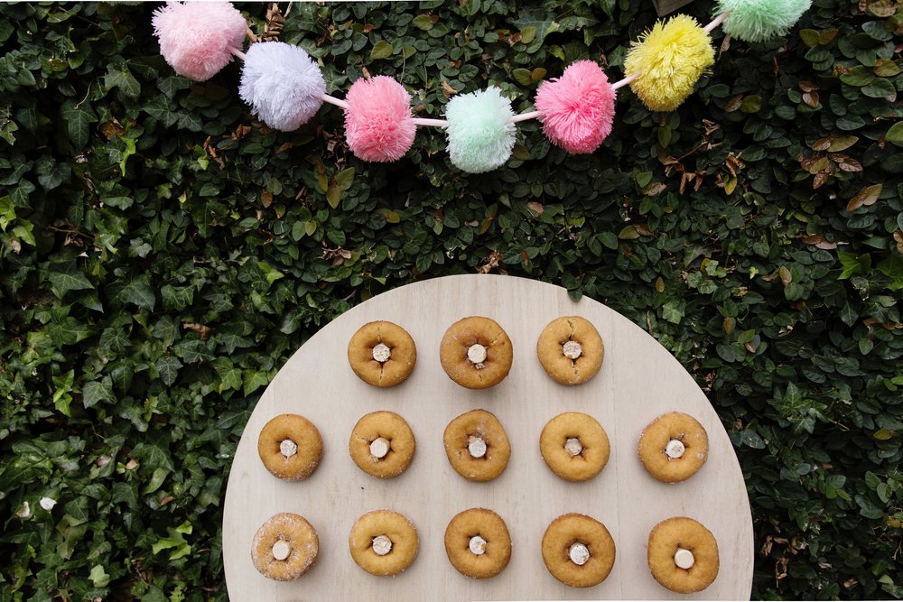 Create Your Own Donut Making Station — Chyka.com