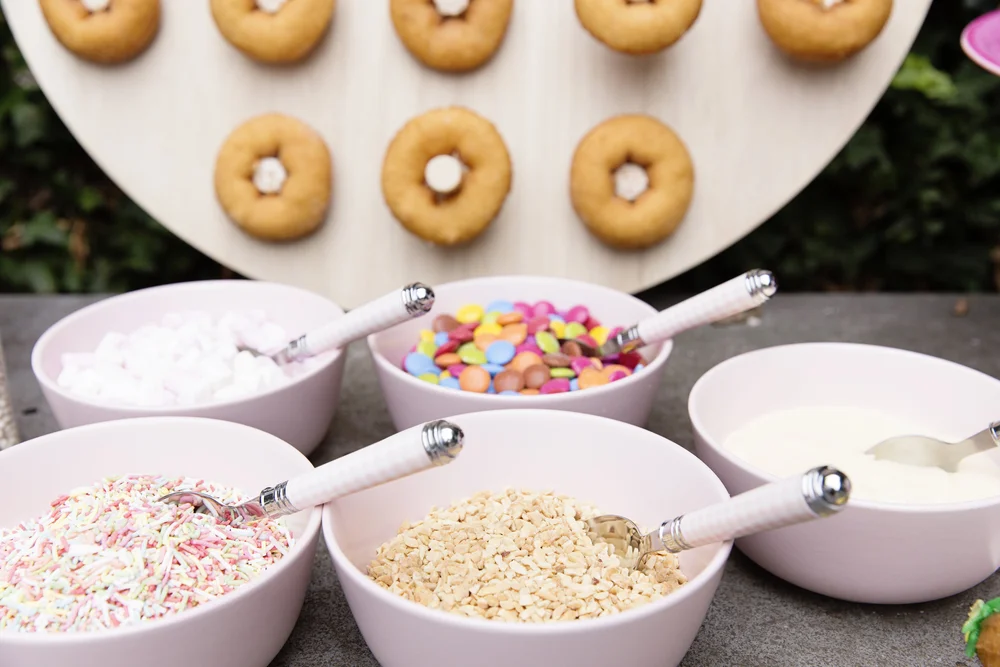 Create Your Own Donut Making Station — Chyka.com