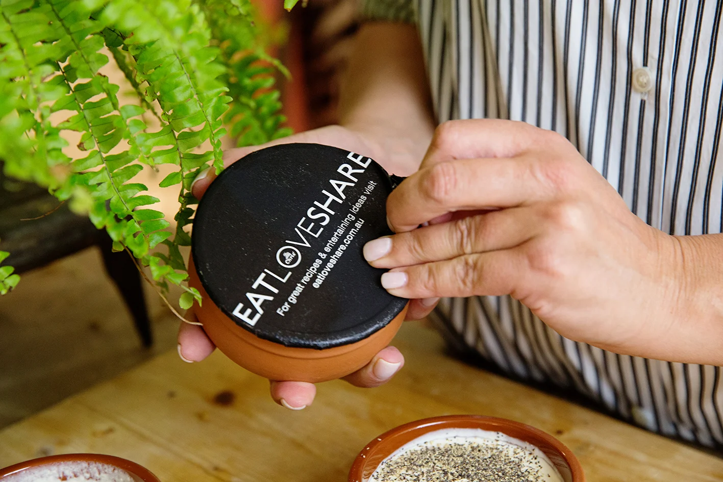 Entertaining With Chris' Heritage Dips This Easter — Chyka.com