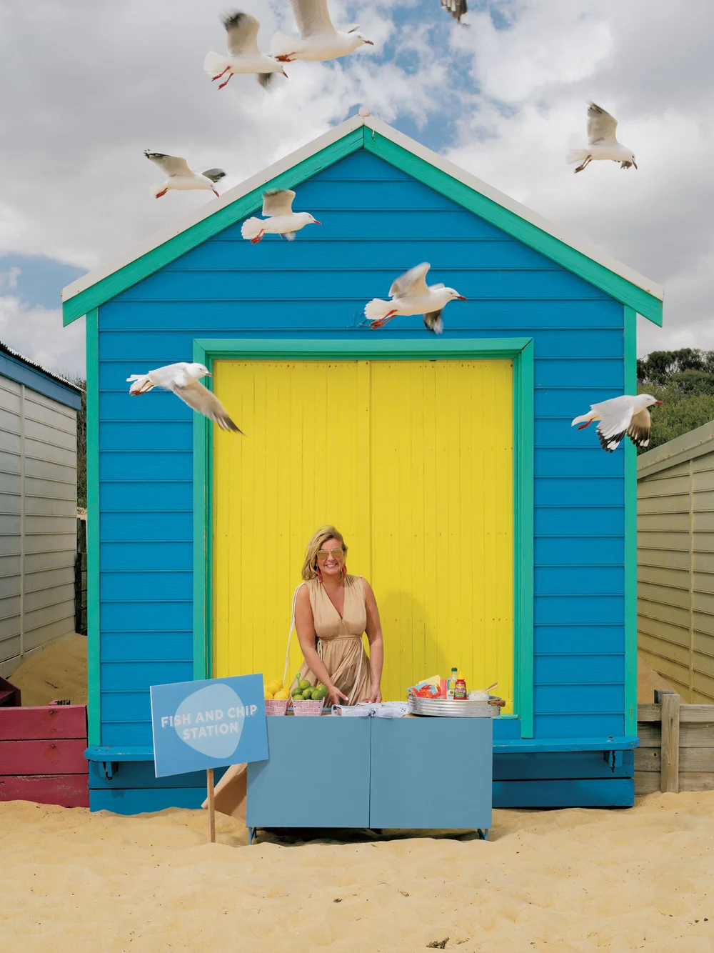 How To Throw The Ultimate Beach Party — Chyka.com
