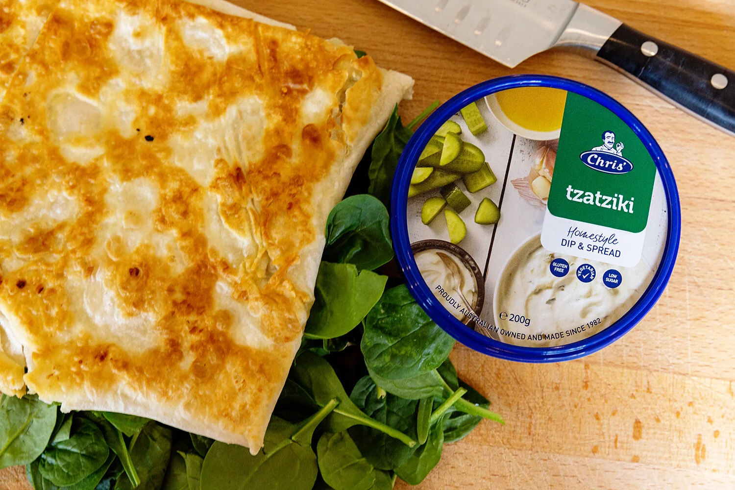 3 Easy Meals With Chris' Dips — Chyka.com