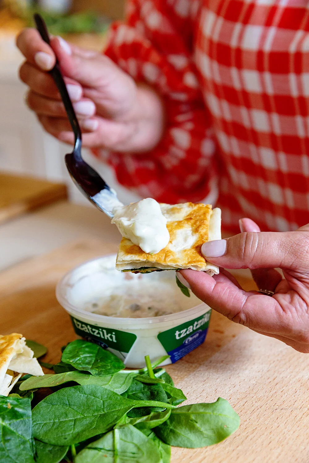 3 Easy Meals With Chris' Dips — Chyka.com