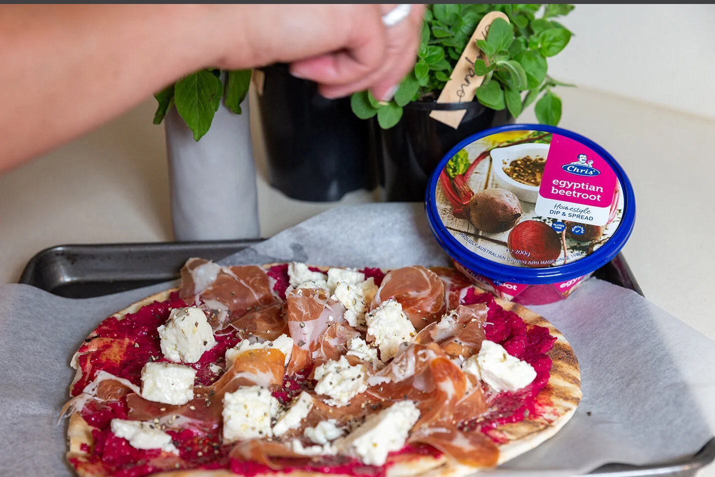 3 Easy Meals With Chris' Dips — Chyka.com