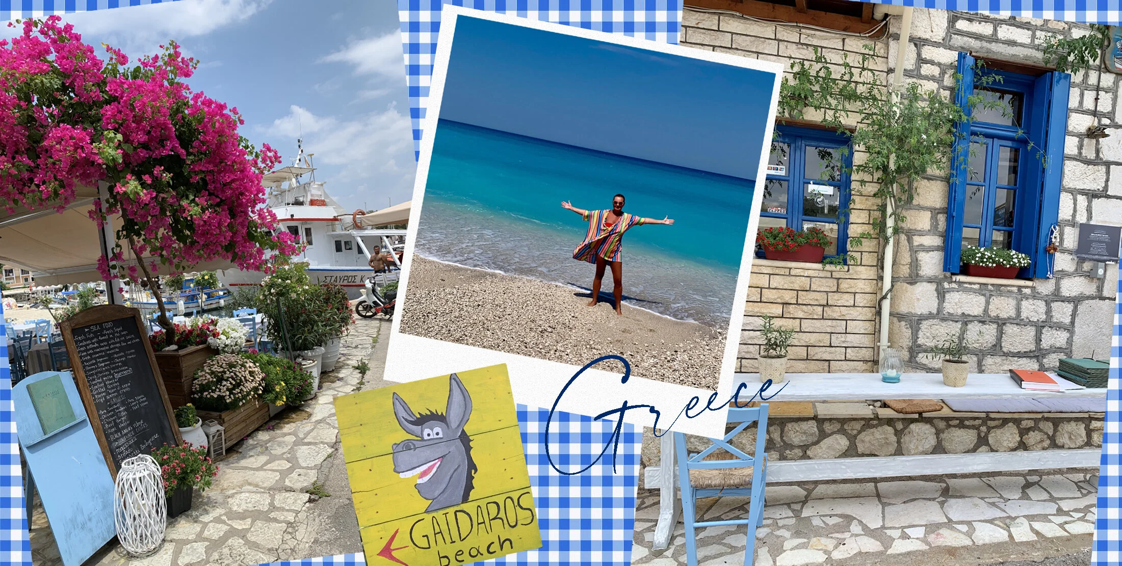 Create Your Own Greek Feast — Chyka.com