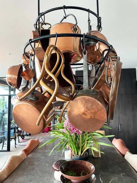 Collecting Copper For The Kitchen — Chyka.com