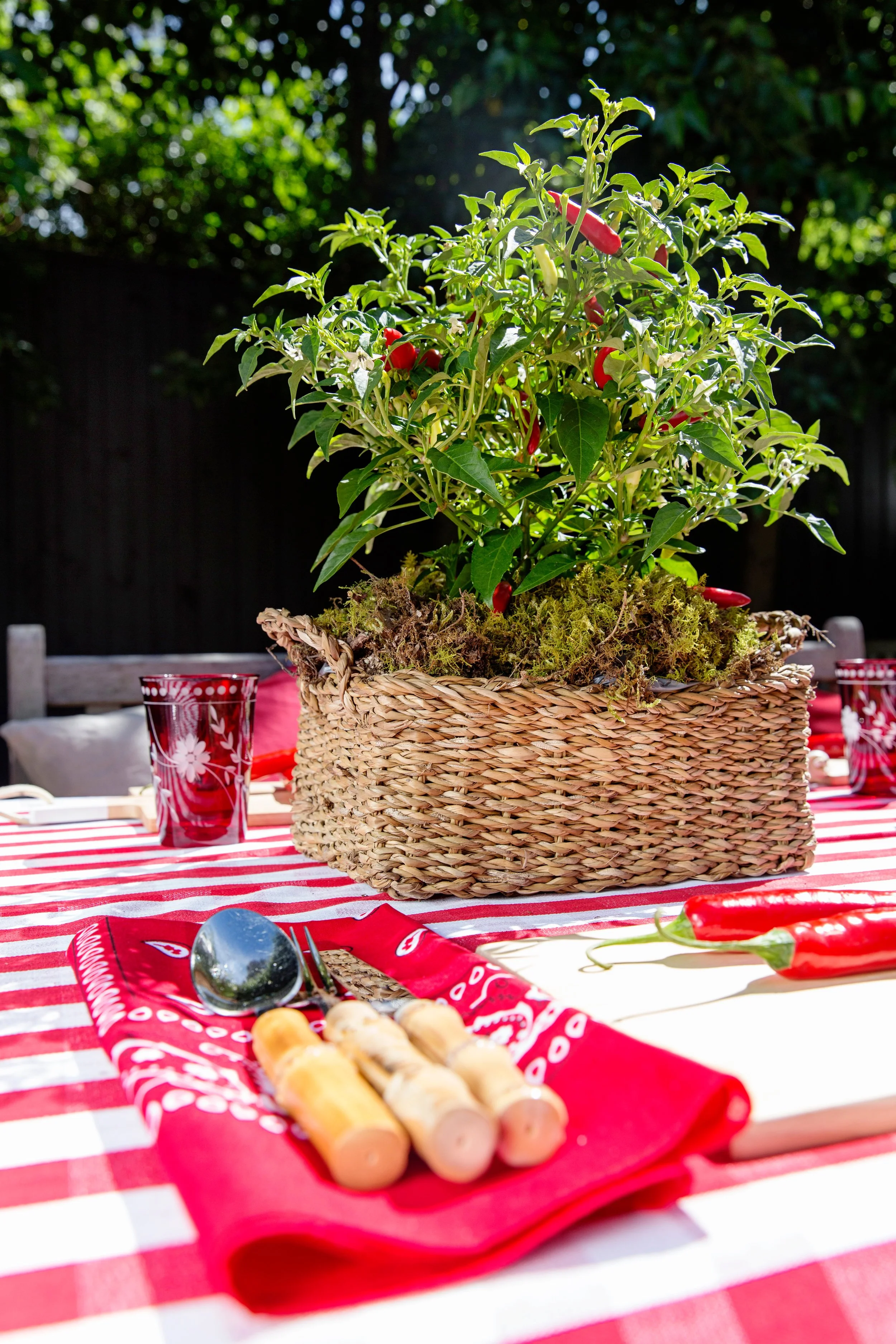 Outdoor Entertaining Inspiration — Chyka.com