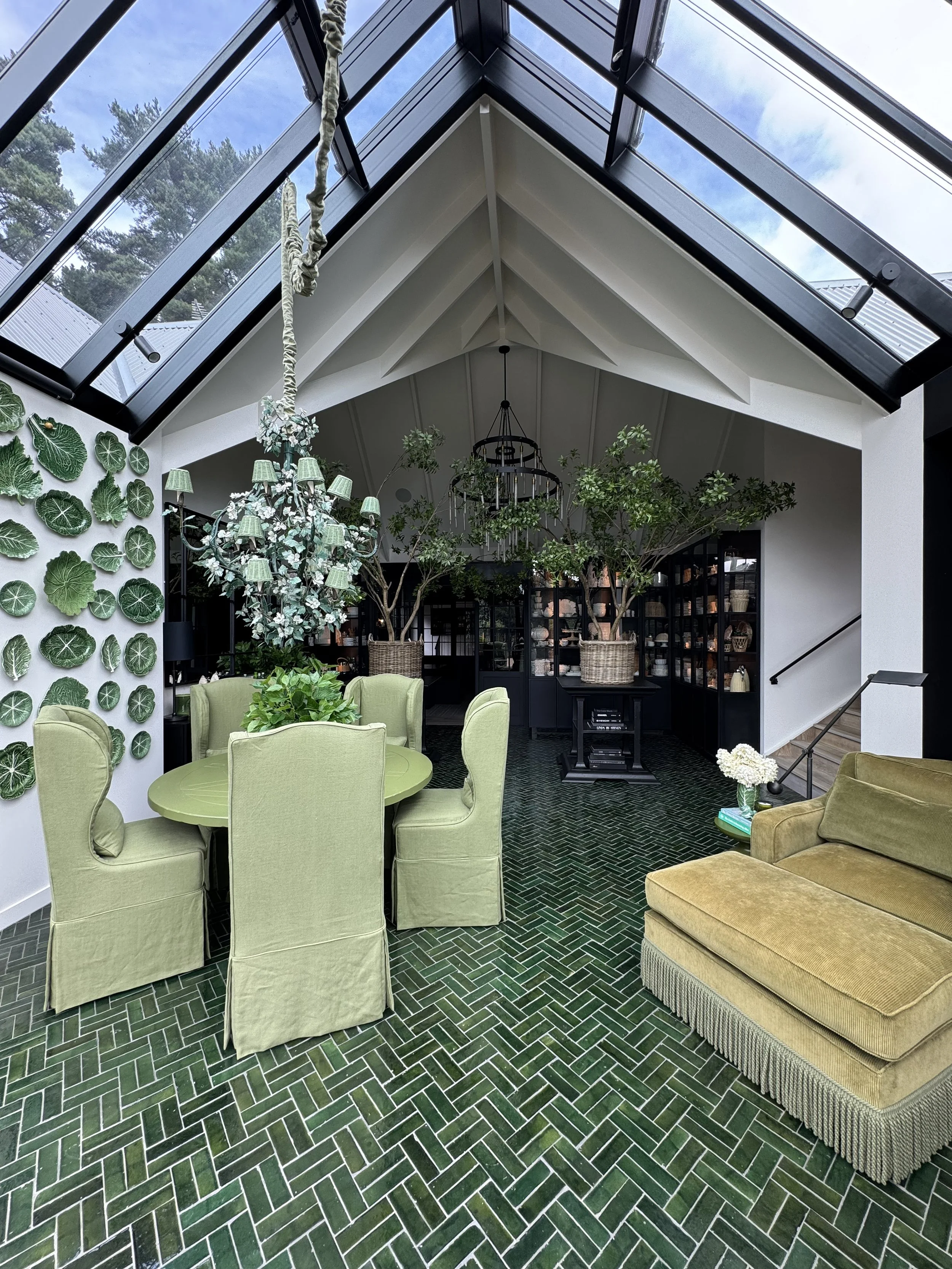 Welcome To My Green Room — Chyka.com