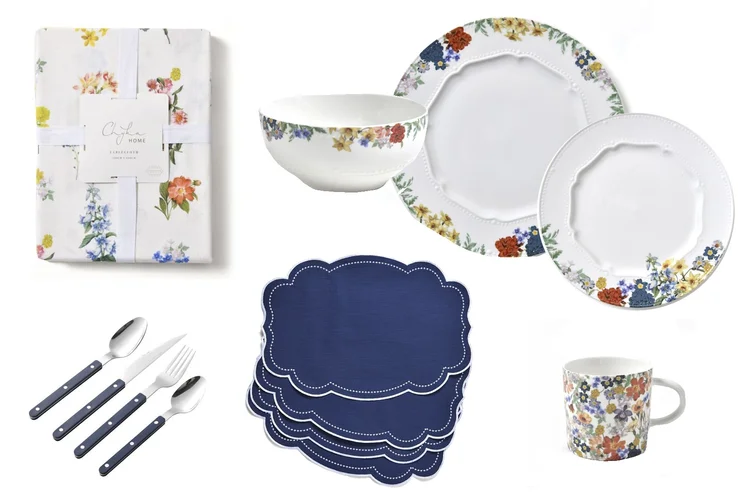An Easter Garden Party — Chyka.com