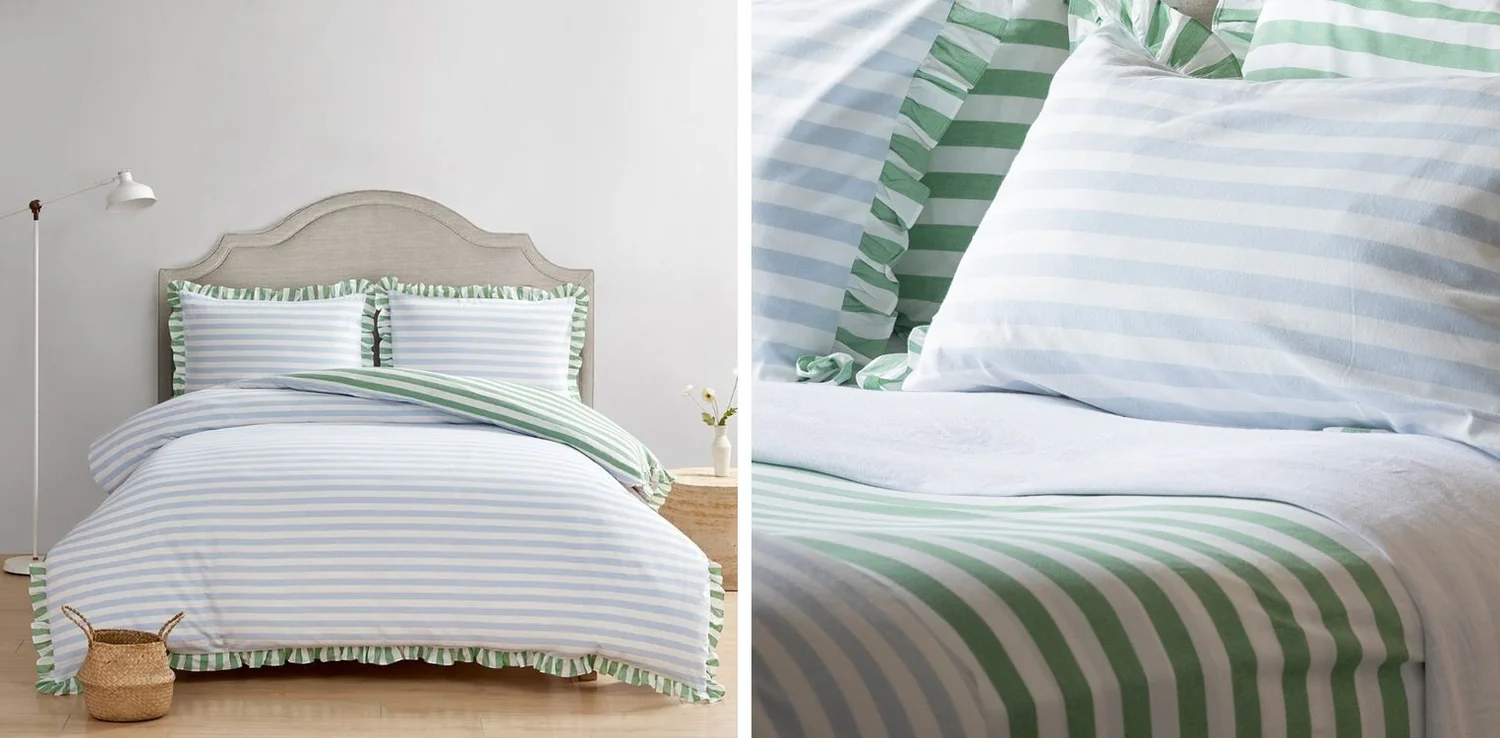 Keeping It Simple In Stripes — Chyka.com