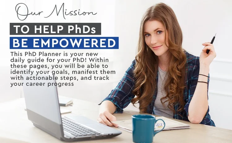 PhD Source — The PhD Planner