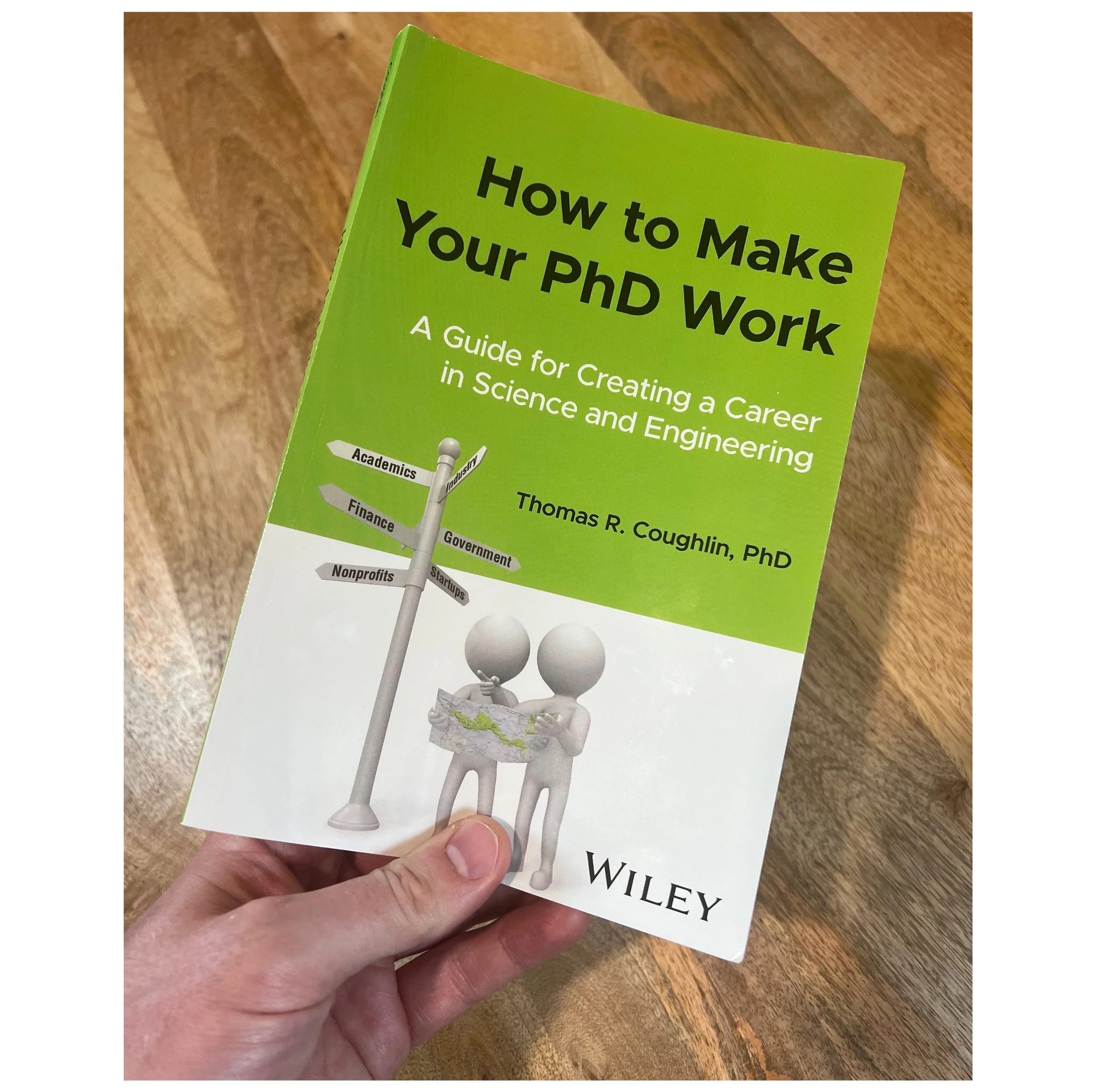 PhD Source — Powerful Content to Navigate Your Degree and Career