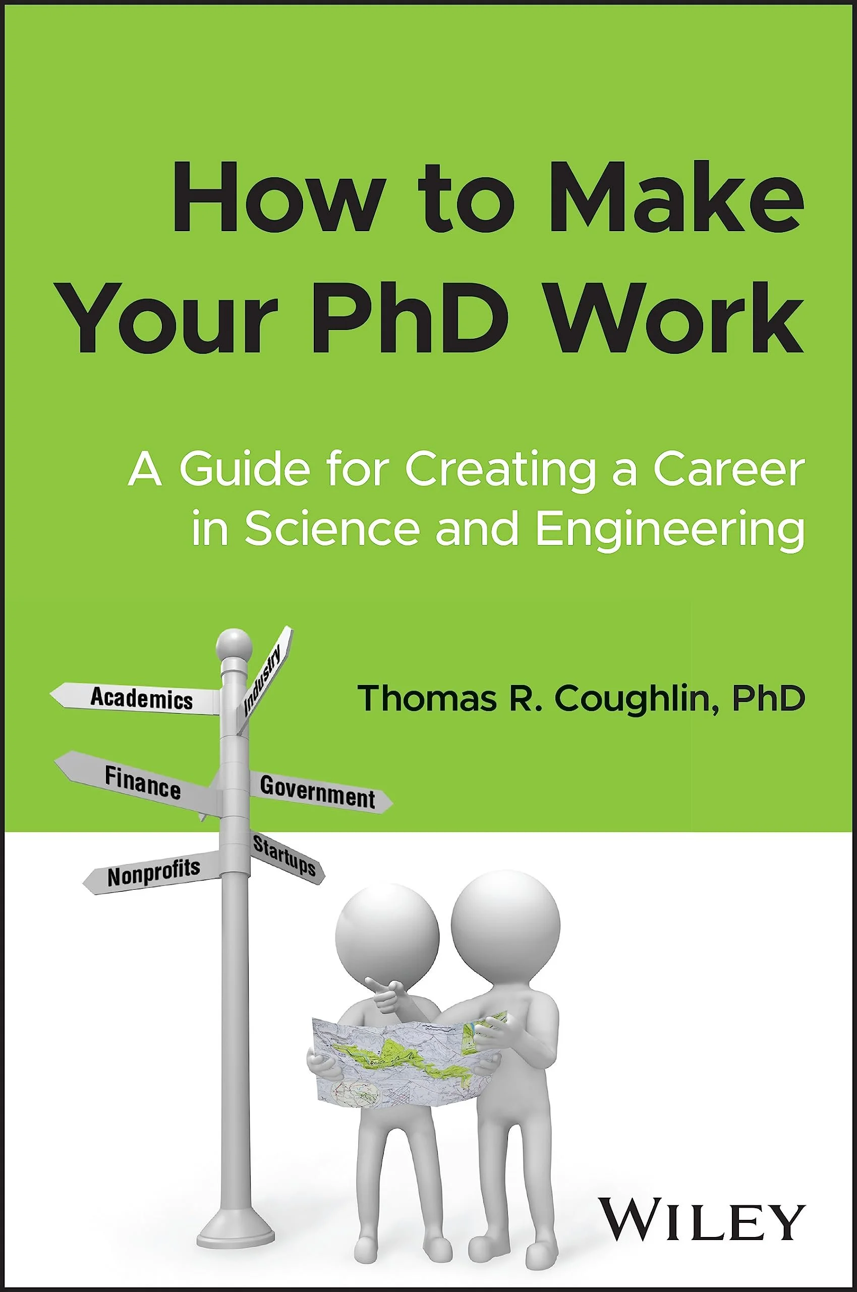 PhD Source — How to Make Your PhD Work