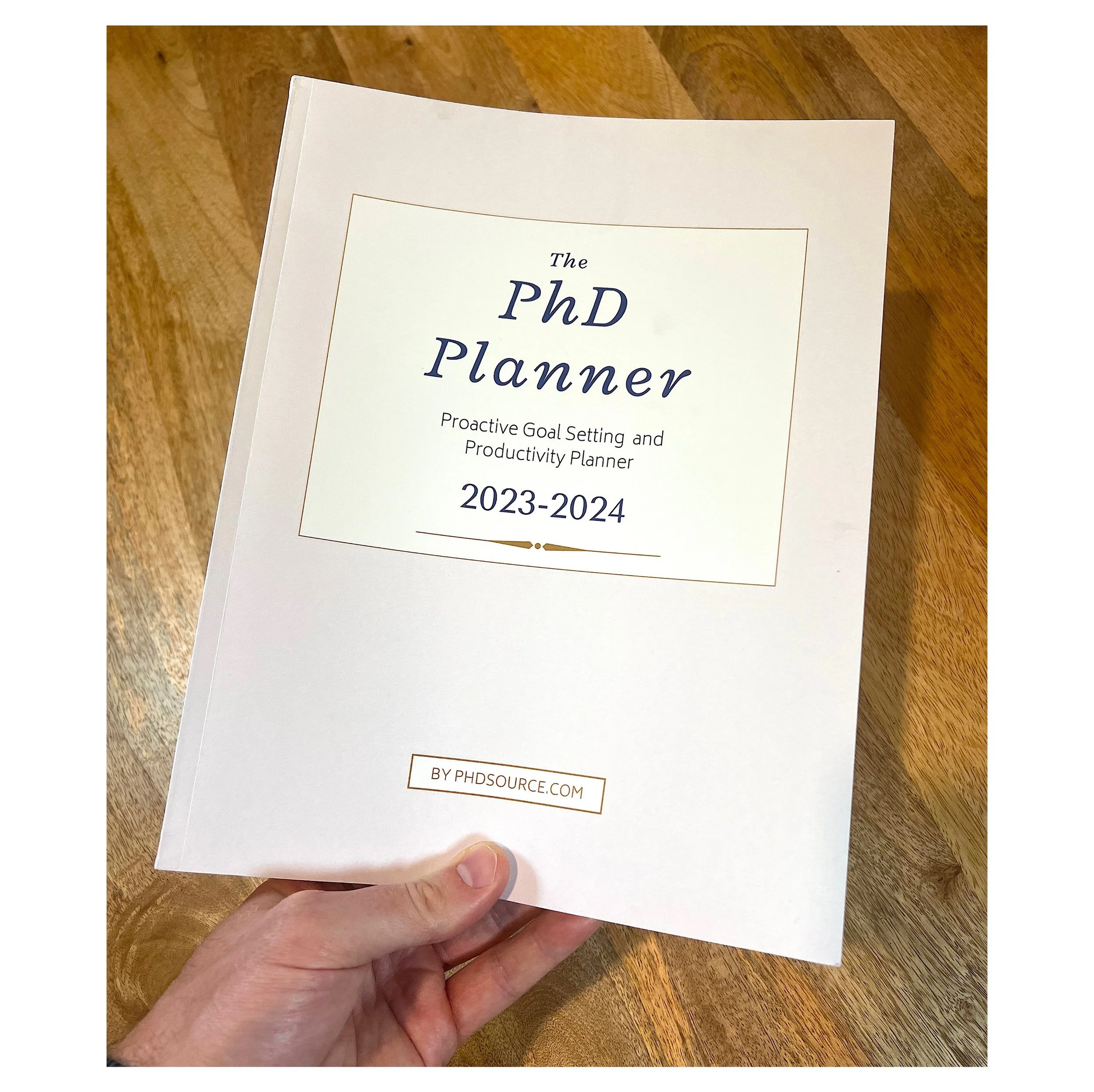 PhD Source — Powerful Content to Navigate Your Degree and Career