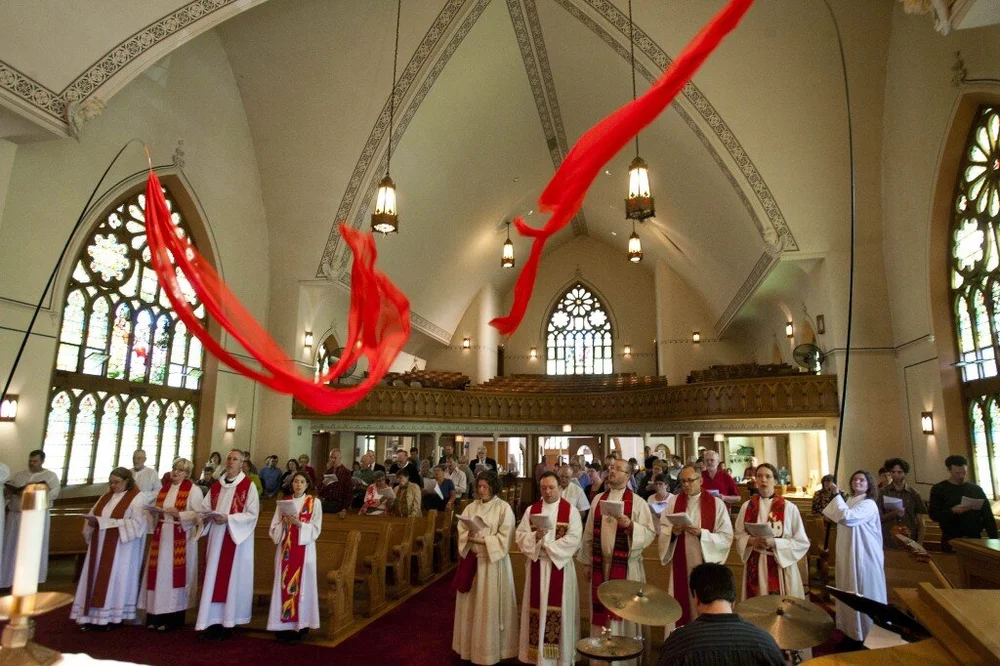Worship — Ebenezer Lutheran Church