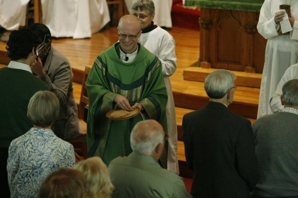 Worship — Ebenezer Lutheran Church