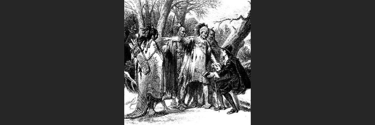 The True Story of Thanksgiving: Squanto, the Pilgrims, and the Pope ...