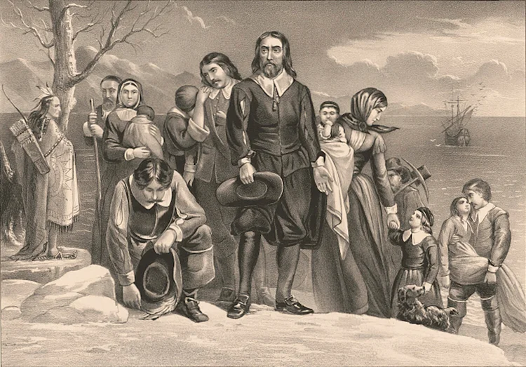 The Challenge of Thanksgiving in the Midst of the Fall — Beyond These ...