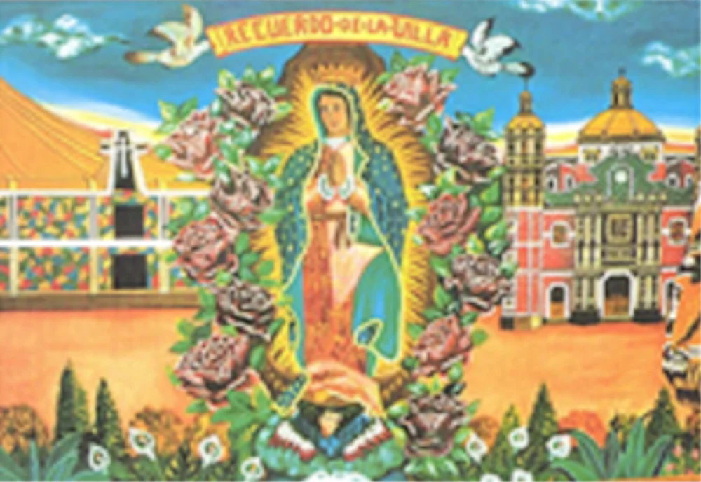 He Has His Mother’s Eyes: The Vision of Our Lady of Guadalupe — Beyond ...