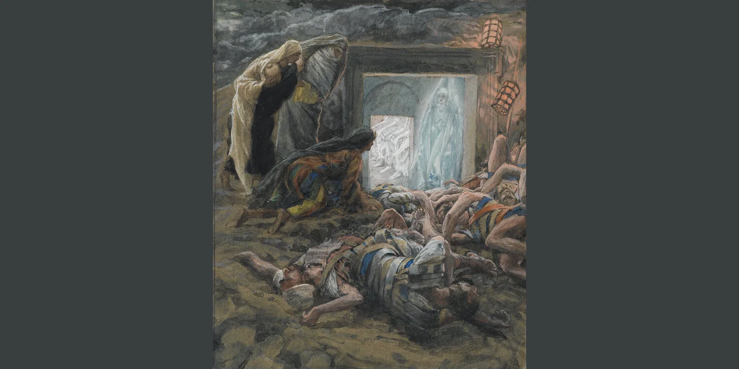 Mary Magdalene: Faith, Courage, and an Empty Tomb — Beyond These Stone ...