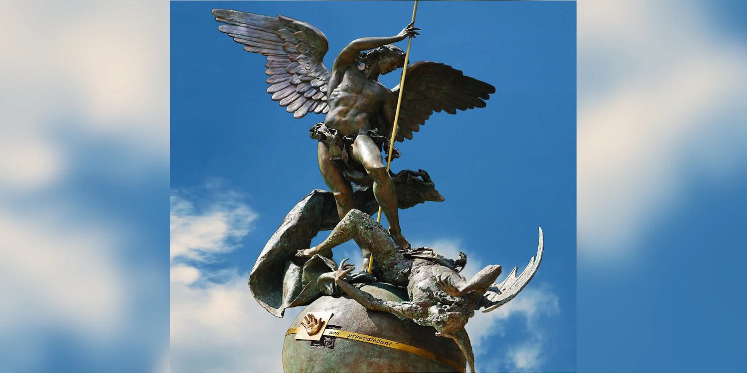 Angelic Justice: Saint Michael the Archangel and the Scales of Hesed ...